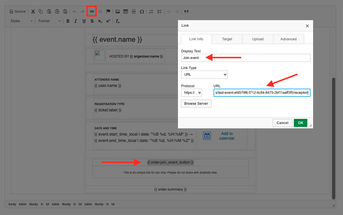 Enabling Single Sign-On (SSO) – RingCentral Events